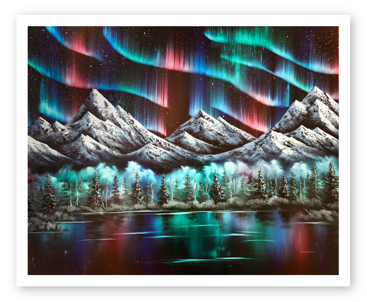 Original Art Prints – Paint with Kat Mugg