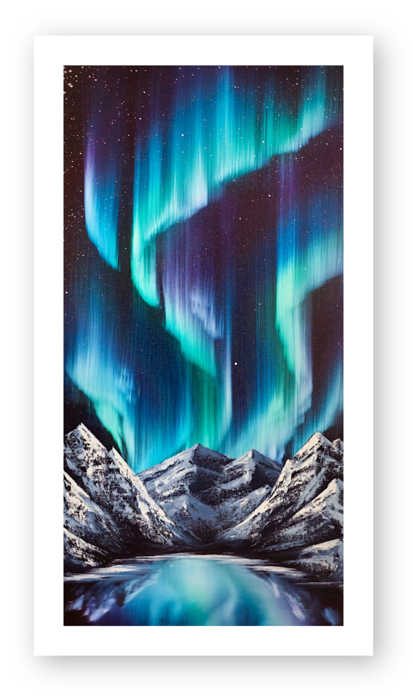 Original Art Prints – Paint with Kat Mugg