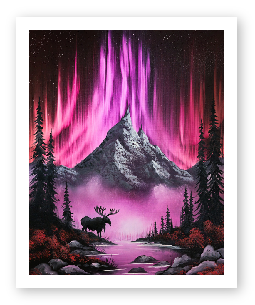 Original Art Prints – Paint with Kat Mugg